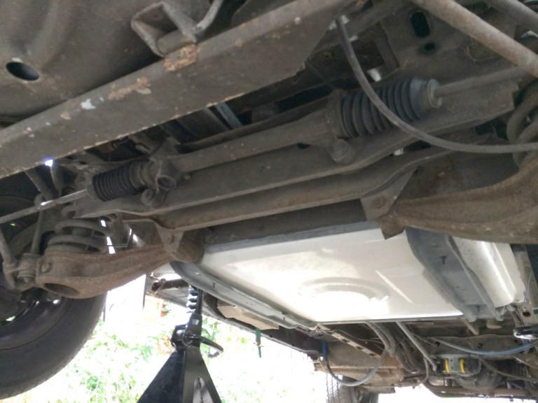 Powerflex Steering Rack Mount Kit – VW T25 – Sir Adventure